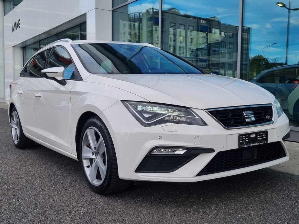 Seat Leon 1.5 TSI EVO FR, 2019, 215'000km | Kaufen auf Ricardo