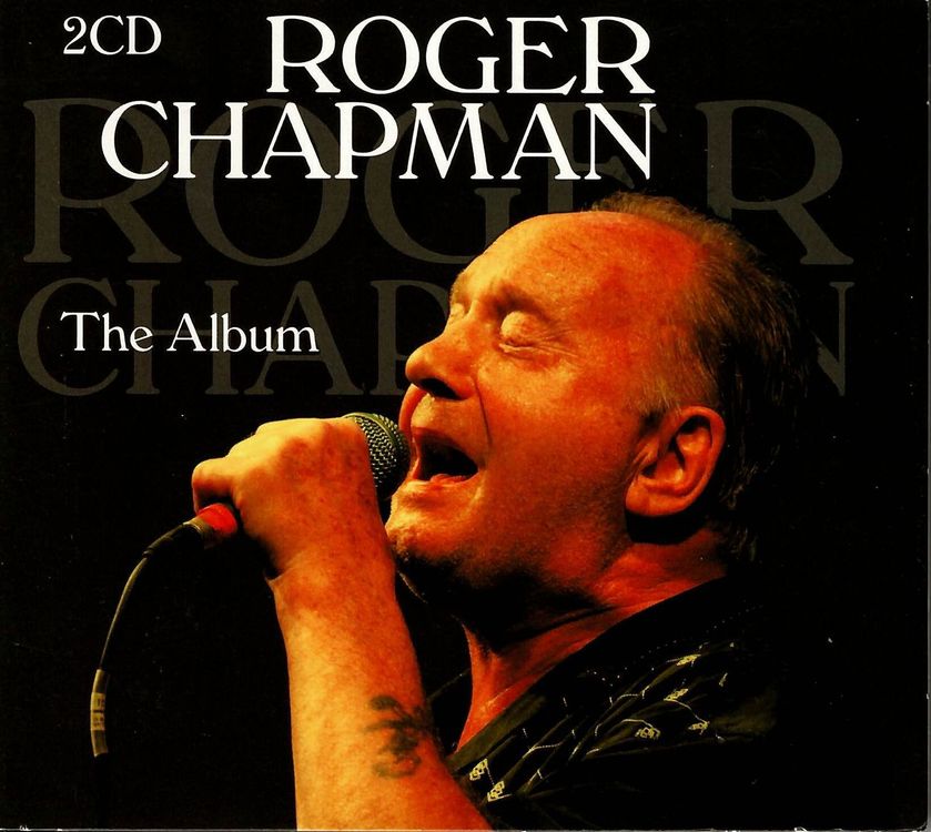 Roger Chapman - The Album (CD) (Gebraucht) in Winterthur für CHF 3 – mit Lieferung auf Ricardo ...