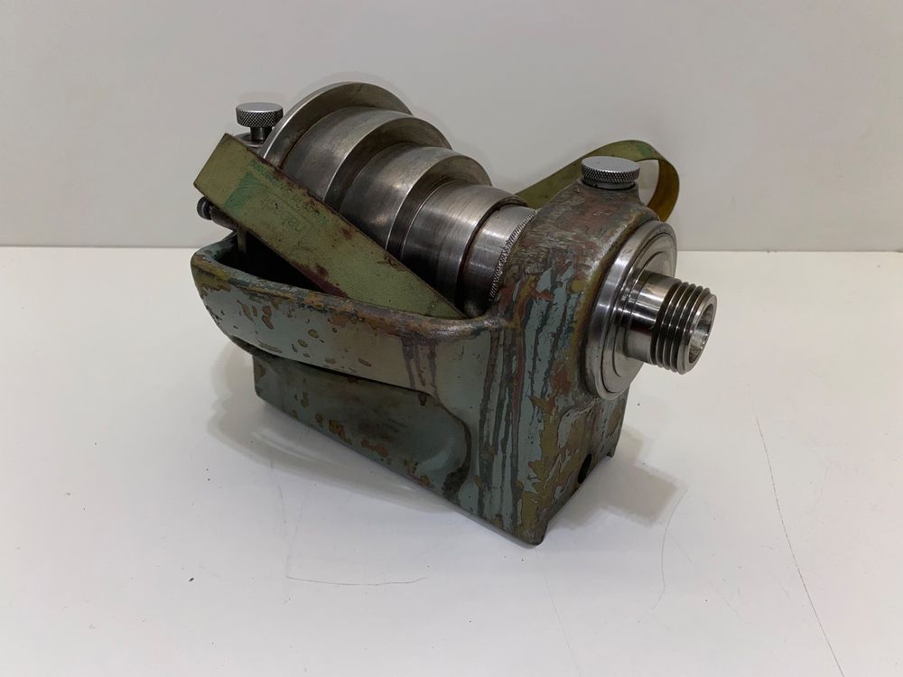 Schaublin 102 Spindelkopf W20 Spindel | Kaufen auf Ricardo