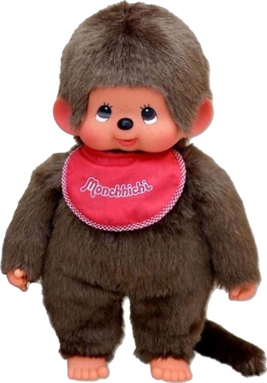 Monchhichi Classic Boy - Red 45 cm | Kaufen auf Ricardo