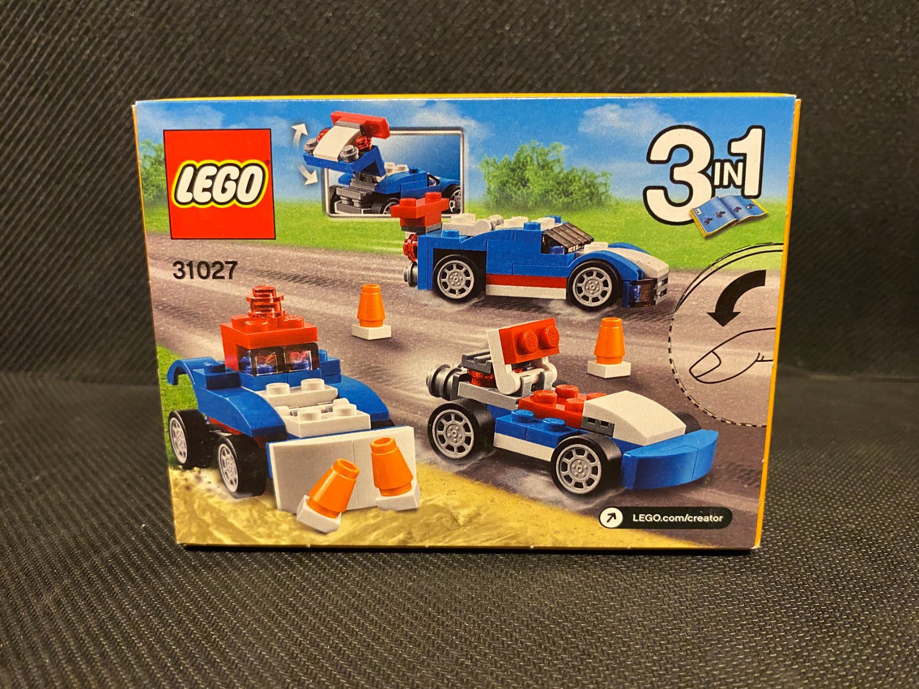 LEGO Creator 31027, 3 in 1 Auto, komplett, Neu/Ovp (Neu und ...