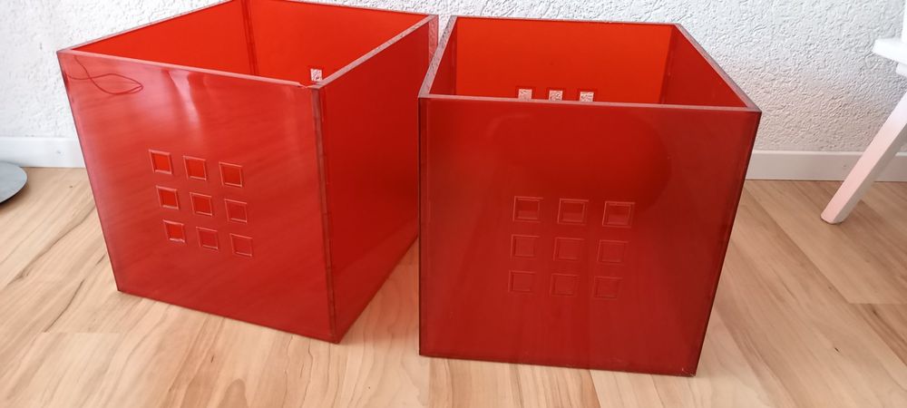 Lekman IKEA Box für Kallax | Kaufen auf Ricardo