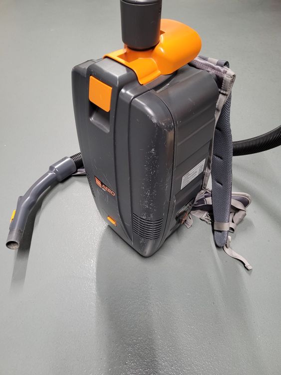 TASKI AERO BP Rückenstaubsauger Akku (Gebraucht) in Lütisburg- Station für CHF 290 – mit ...