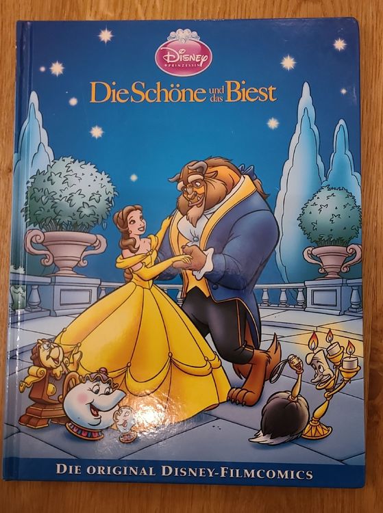 Die Schöne und das Biest - Disney Filmcomics | Kaufen auf Ricardo