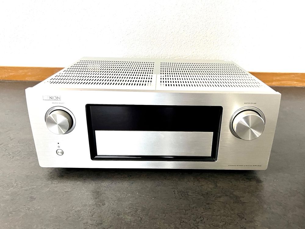 DENON AV Receiver AVR-3313 (Gebraucht) in Zürich für CHF 250 – nur ...