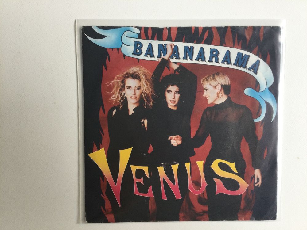 Bananarama Single - Venus | Kaufen auf Ricardo