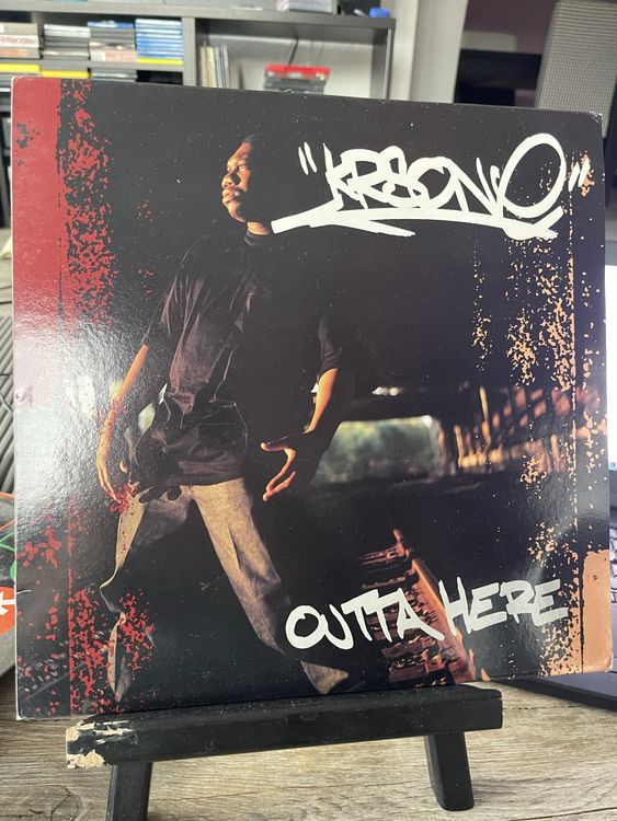 KRS ONE / Outta Here (Gebraucht) in Dagmersellen für CHF 12 – mit ...