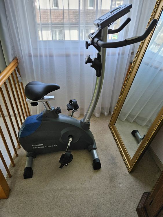 Kettler Lotus RS Heimtrainer (Gebraucht) in Kilchberg für CHF 30 – nur ...