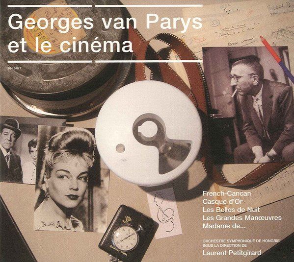 Georges van Parys et le cinéma (OST, CD, Soundtrack) | Kaufen auf Ricardo