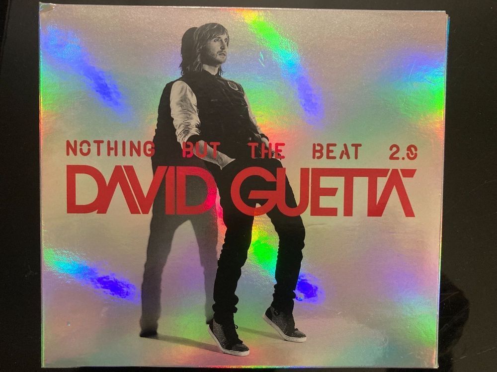 David Guetta, Nothing but the Beat 2.0 | Kaufen auf Ricardo