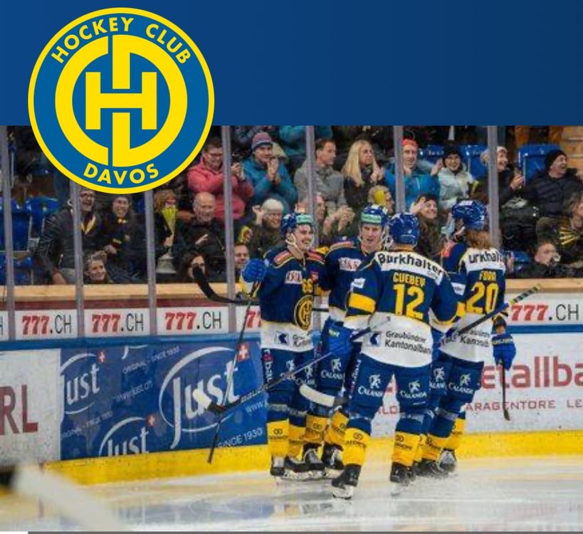 HC Davos vs. Fribourg-Gotteron / 27.01.24 | Kaufen auf Ricardo