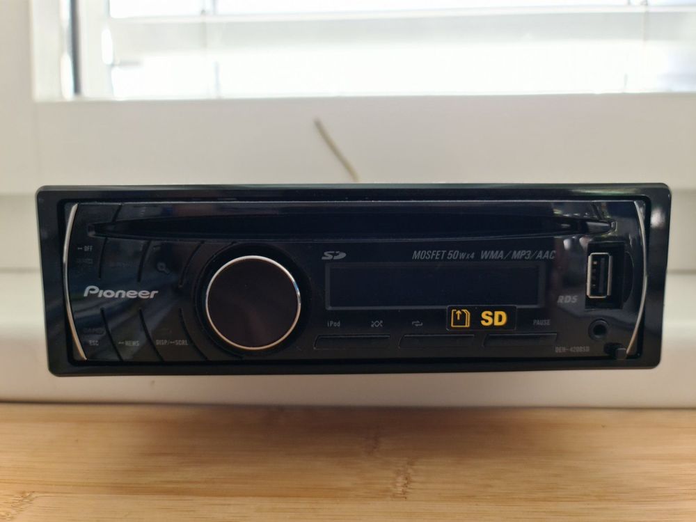 Autoradio Pioneer | Kaufen auf Ricardo