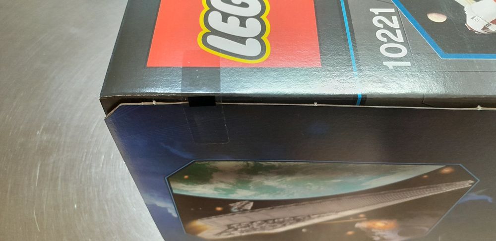 LEGO Star Wars 10221 Super Star Destroyer (Neu und originalverpackt) in ...