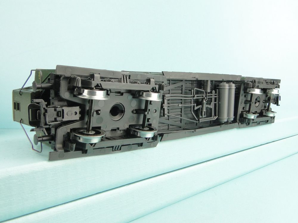 MÄRKLIN 4229 Bahnpostwagen | Kaufen auf Ricardo