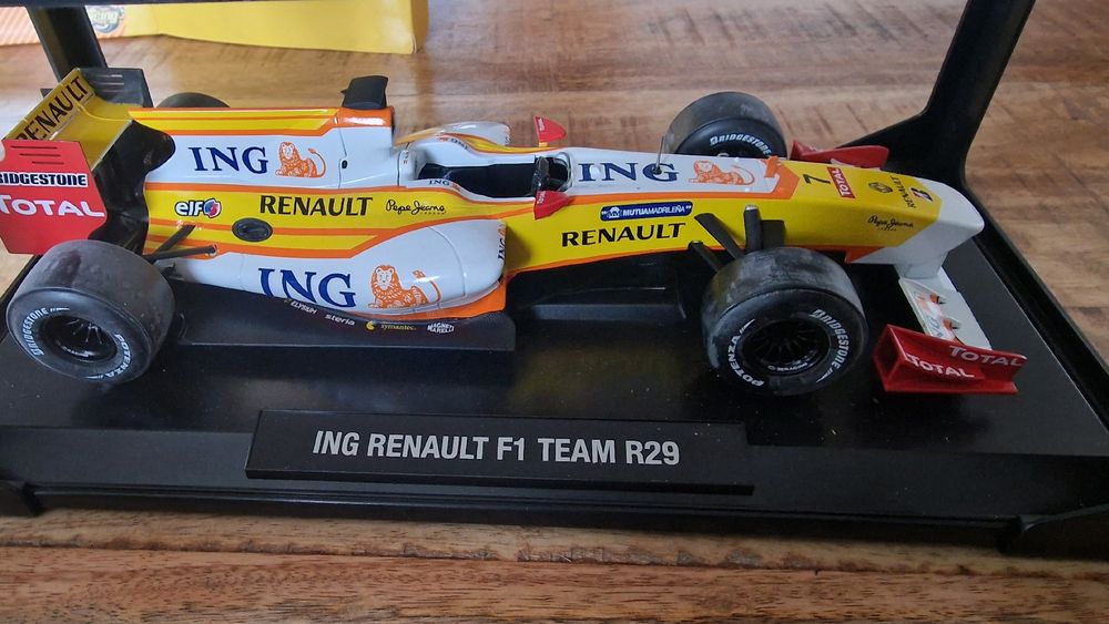 ING Renault F1 R29 1/18 Norev | Kaufen auf Ricardo