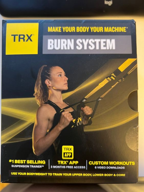 TRX Burn System (Neu (gemäss Beschreibung)) in WIDEN für CHF 69 – mit ...