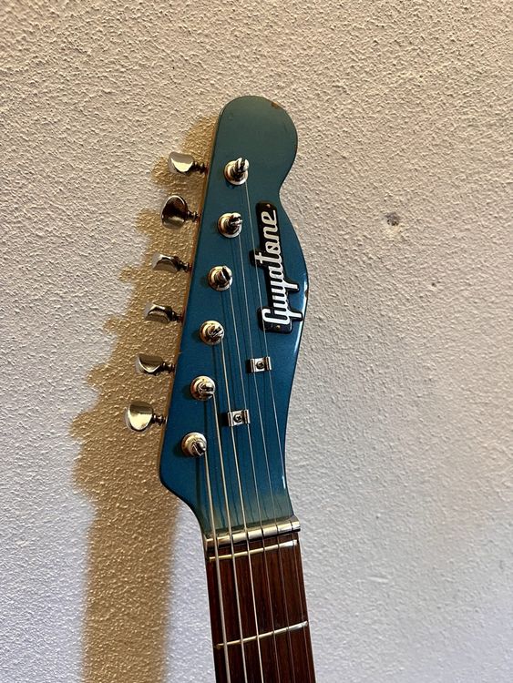 Guyatone LG-20T, Vintage 60er Jahre Made in Japan (Gebraucht) in Zürich ...