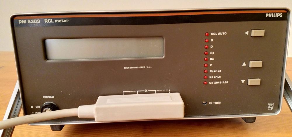 Philips PM6303 RLC Meter (Messgerät) (Gebraucht) in Winterthur für CHF 38 – nur Abholung auf ...