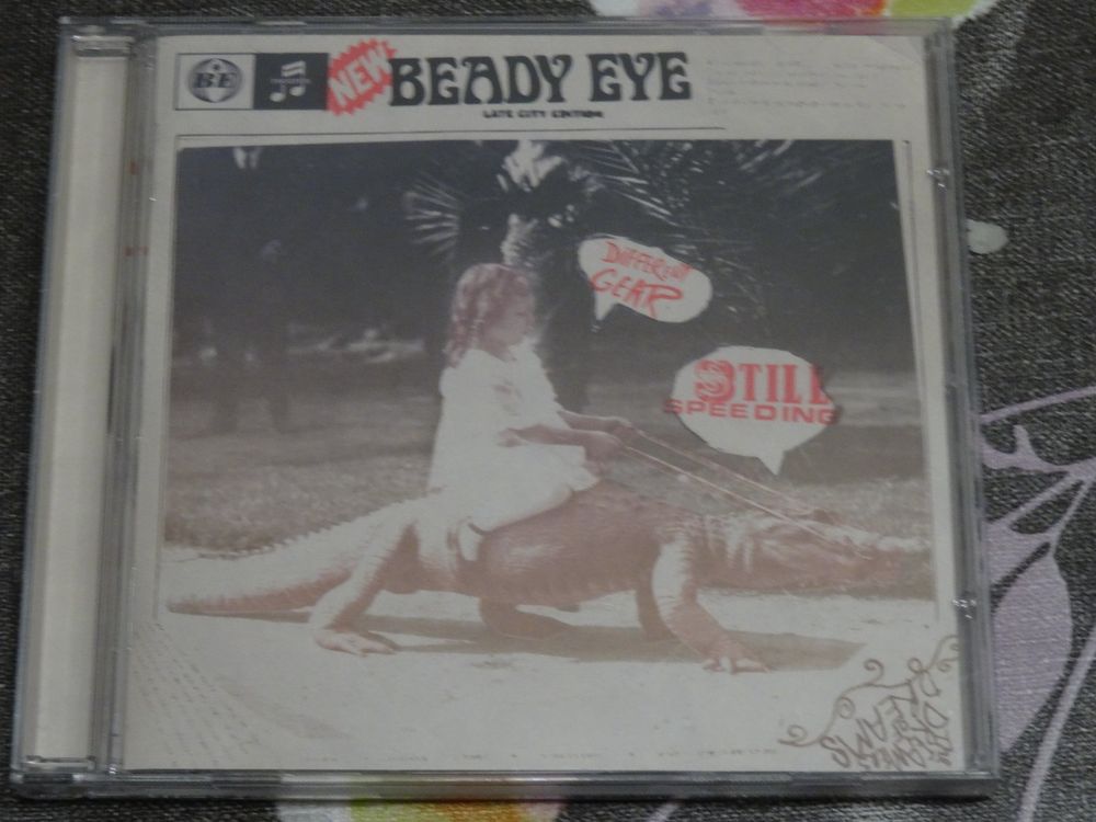 Beady Eye - Different Gear, Still Speeding CD (Gebraucht) in Olten für ...