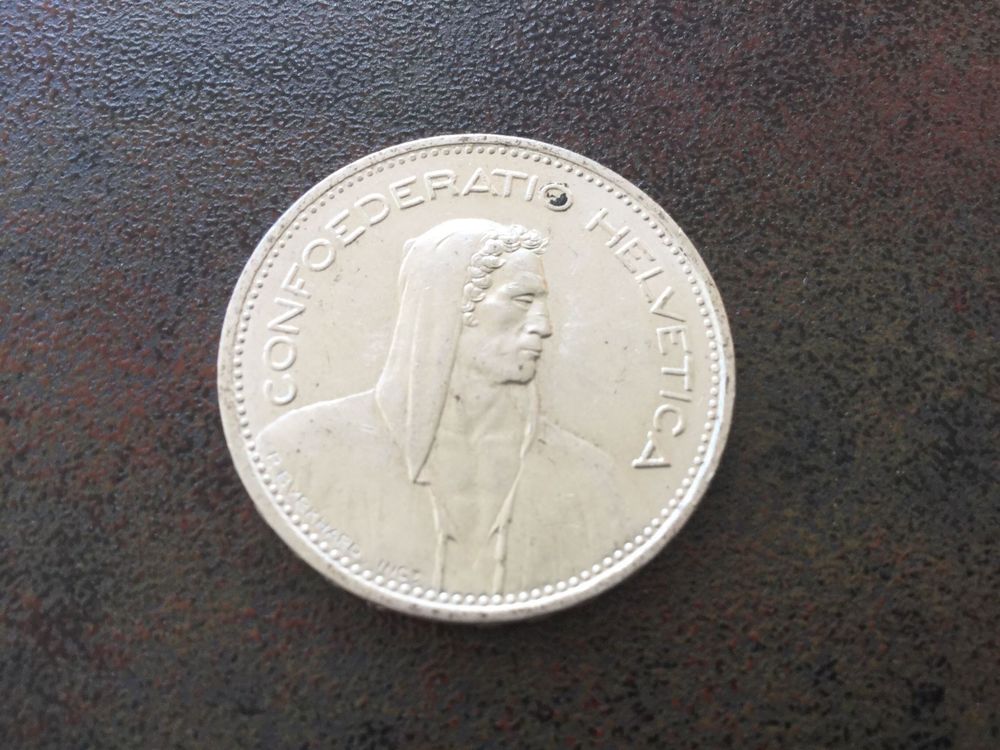 5Fr. 1965 | Kaufen auf Ricardo