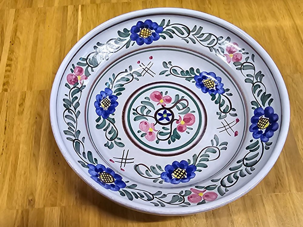 Schüssel von Stoob Austria, Handmade, Marke Gesgesch Rarität (Gebraucht ...