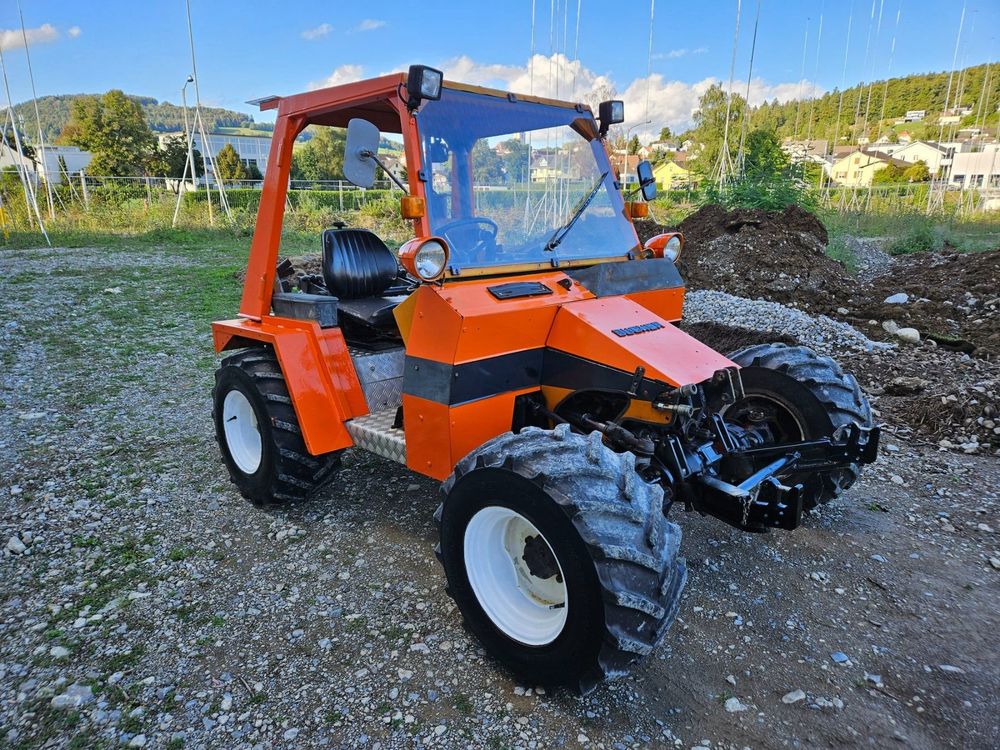 Bucher TM 1000 (Gebraucht) in Menziken für CHF 5357 – nur Abholung auf ...