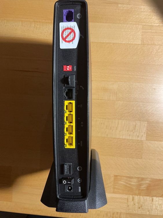 Swisscom Centro Business Router (Gebraucht) in Matzingen für CHF 15 ...