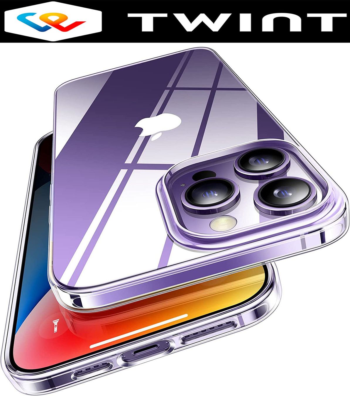 iPhone 12/13/14/15/16/Pro/Max/Plus/mini/16e Hülle Etui Case (Neu und ...