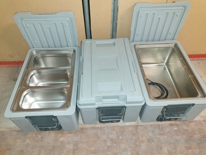 Thermobox Box Transportbox Gastro (Gebraucht) in Ziegelbrücke für CHF ...