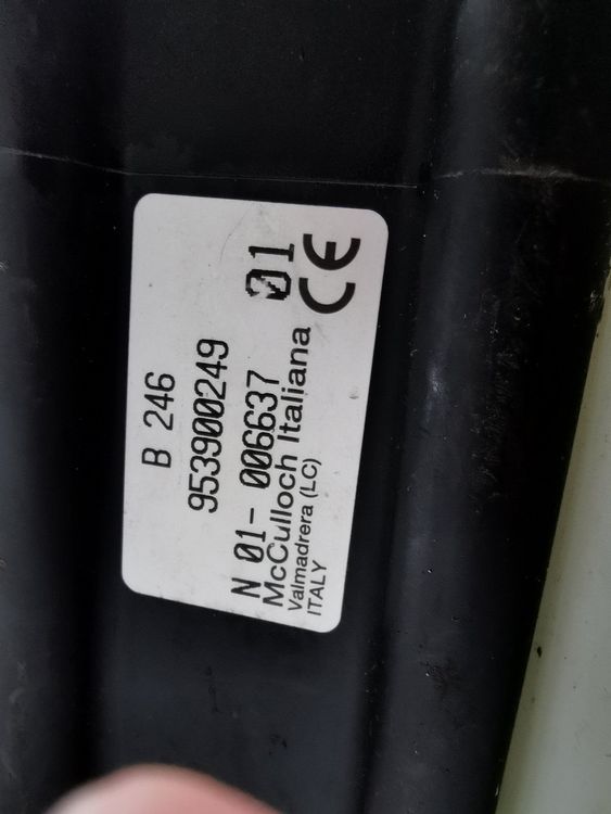 Rasentrimmer Partner B246 (Defekt) in Meilen für CHF 1 – nur Abholung ...