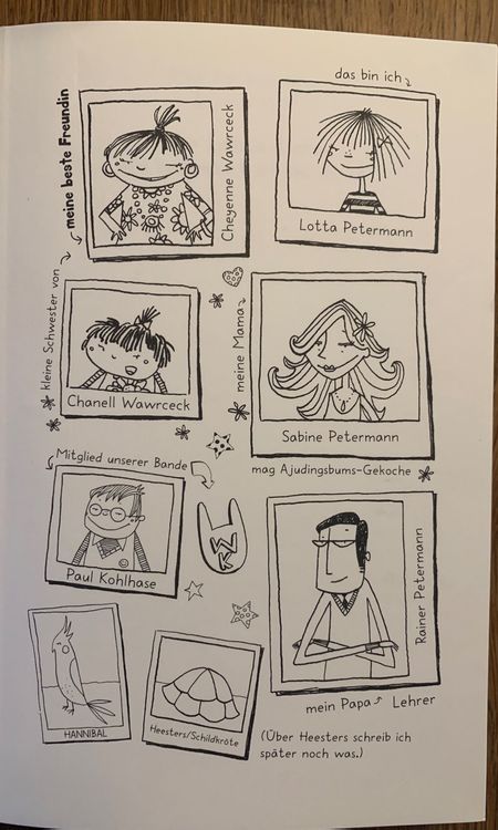 Buch Mein Lotta-Leben „Wie belämmert ist das denn?“ (Gebraucht) in ...