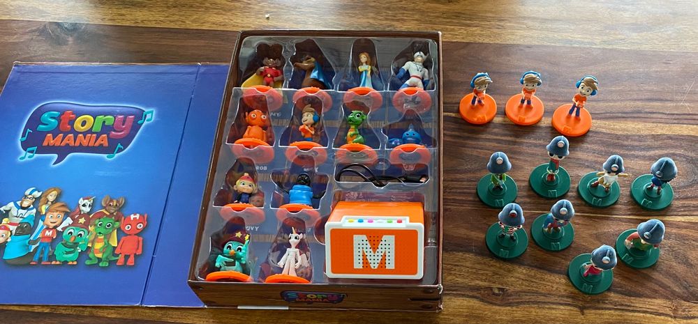 Story Mania - Migros (Gebraucht) in Reitnau für CHF 61 – mit Lieferung ...