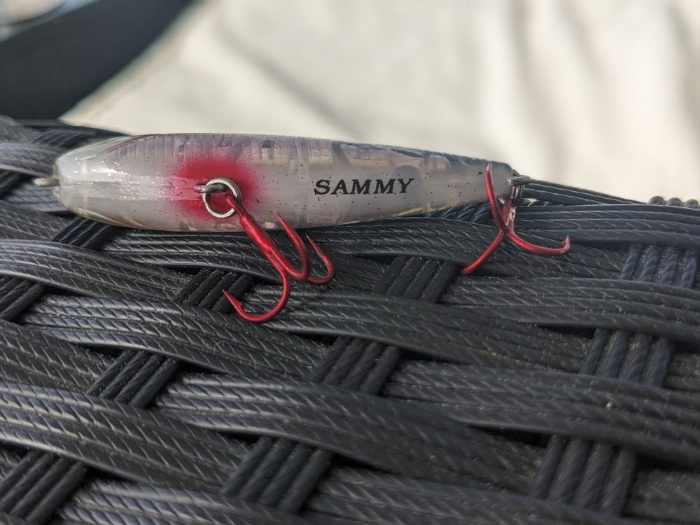 Lucky Craft SAMMY (Sammy 65) (Neu (gemäss Beschreibung)) in Wil SG für ...