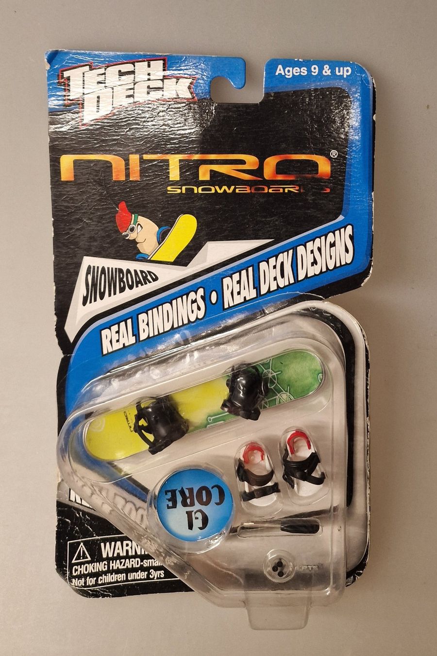 Tech Deck Nitro Snowboard (Neu (gemäss Beschreibung)) in Oberuzwil für ...