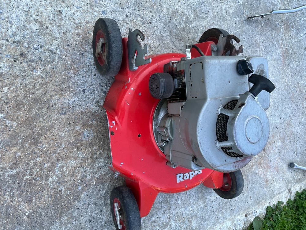 Rapid RM42 Rasenmäher (Gebraucht) in Waldkirch für CHF 72 – nur ...