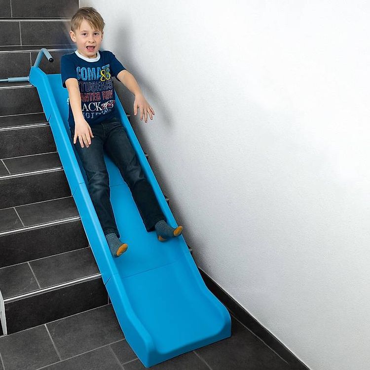 Rutsche Fr Die Treppe