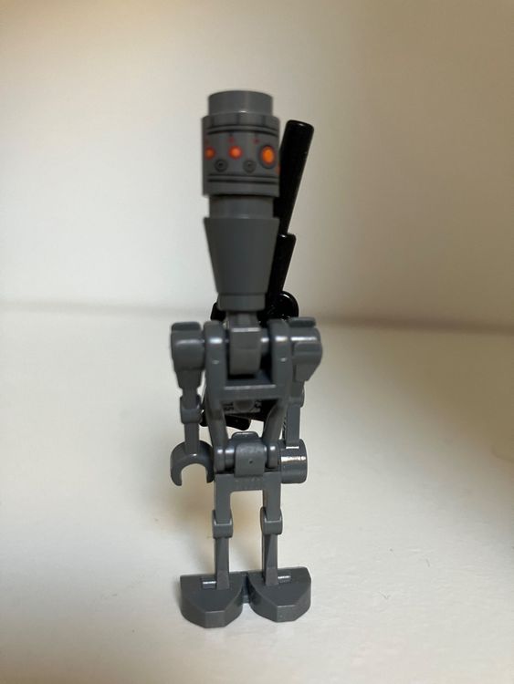 Lego figurine Star Wars IG-88 Minifigur | Kaufen auf Ricardo