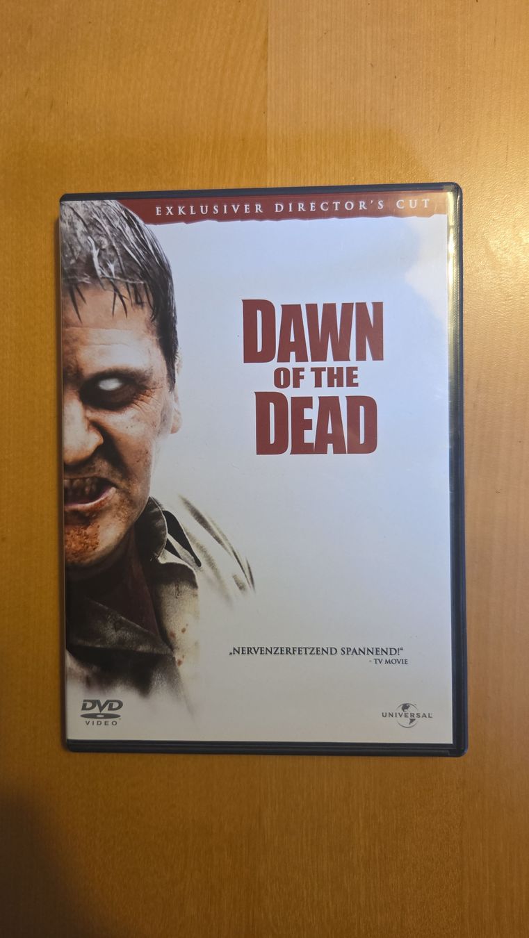 Dawn of the Dead - Director's Cut DVD - Top Zustand (Gebraucht) in ...
