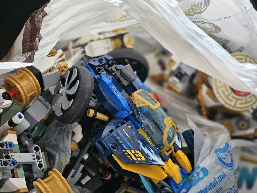 Ninjago Legos | Kaufen auf Ricardo