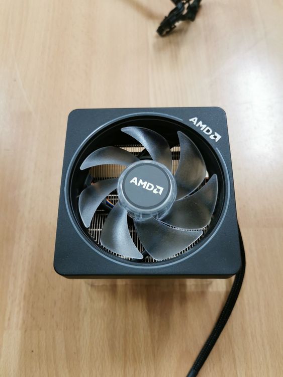 AMD Wraith prism Kühler Neu (Gebraucht) in Niederlenz für CHF 20 – mit ...