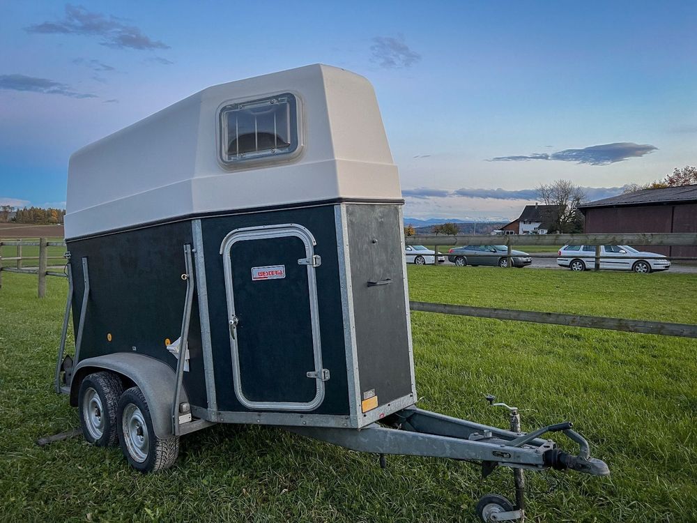 Pferdetransporter Gebraucht Kaufen