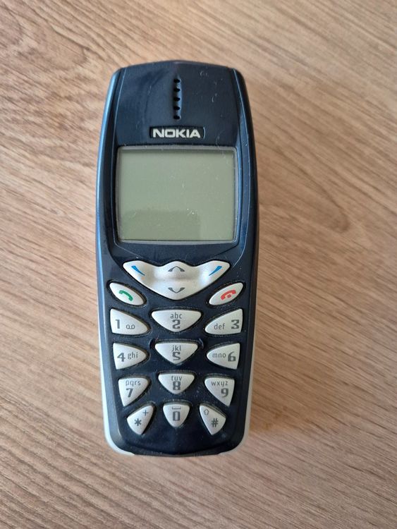 Nokia 3310 vintage, téléphone portable rétro culte (Gebraucht) in ...