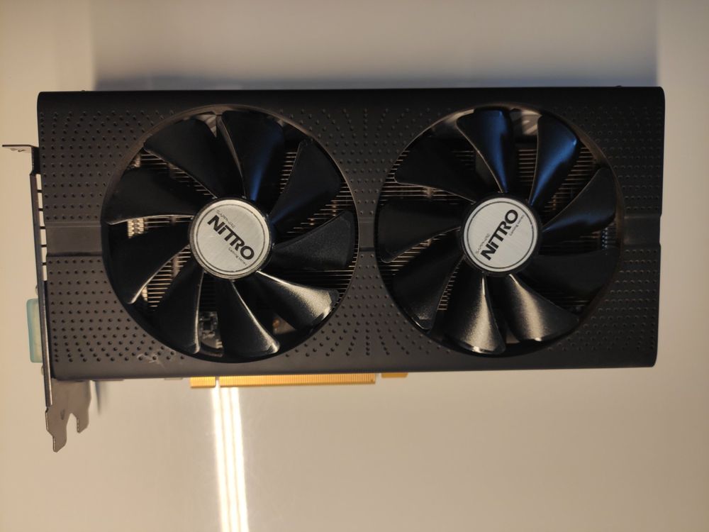 SAPPHIRE NITRO+ RADEON RX 470 8GB GDDR5 | Kaufen auf Ricardo
