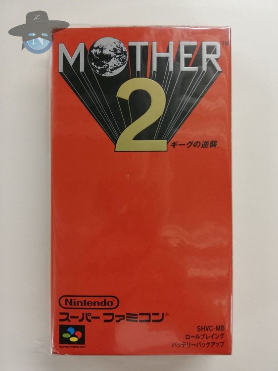 Mother 2 / JAPAN / NTSC-J / SFC (Gebraucht) in St. Gallen für CHF 79.9 ...