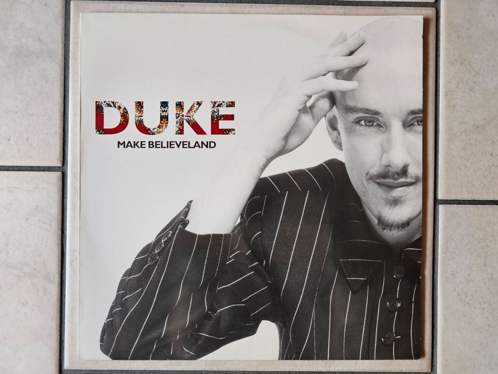 Duke - Make Beliveland / LP | Kaufen auf Ricardo
