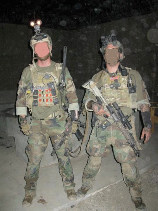 London Bridge Trading LBT-6094 SLICK Plate Carrier Multicam (Gebraucht ...