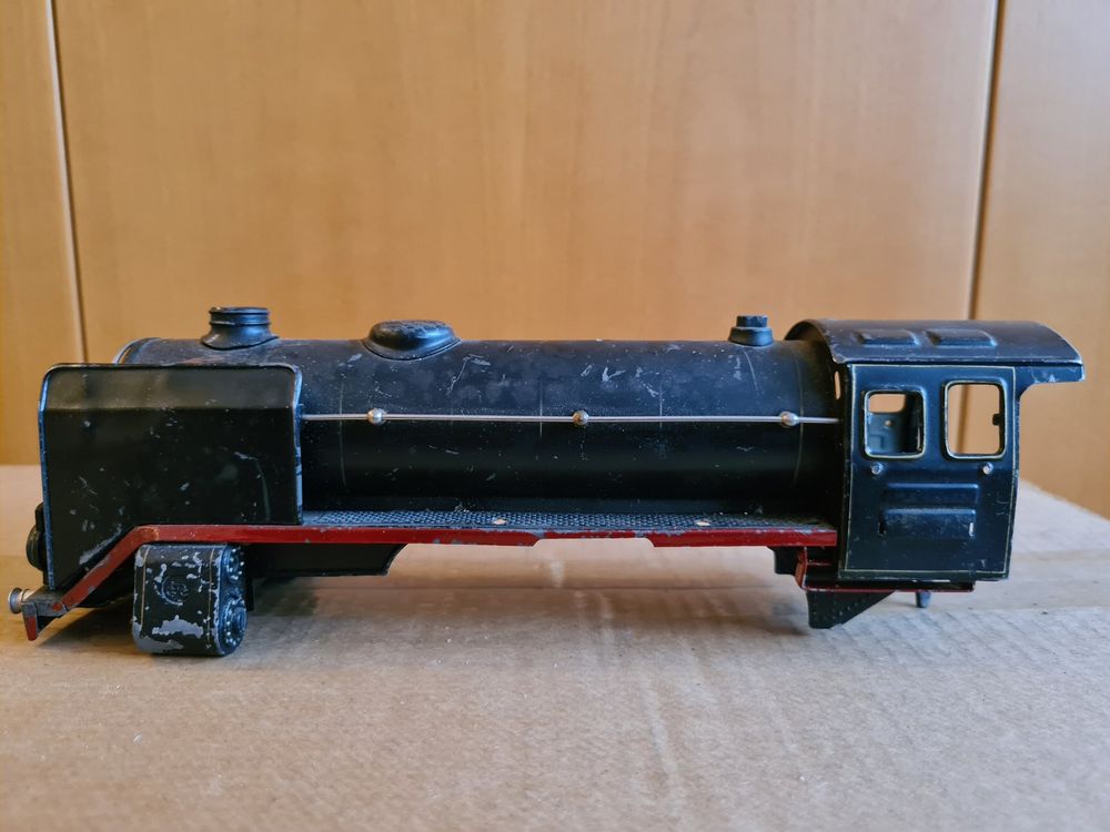 Chassis Dampflok GR66 12920 Märklin Spur 0 | Kaufen auf Ricardo