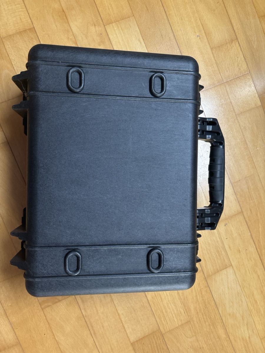 PELI 1450 Case - Robuster Transportkoffer, Top Zustand! (Neu (gemäss ...