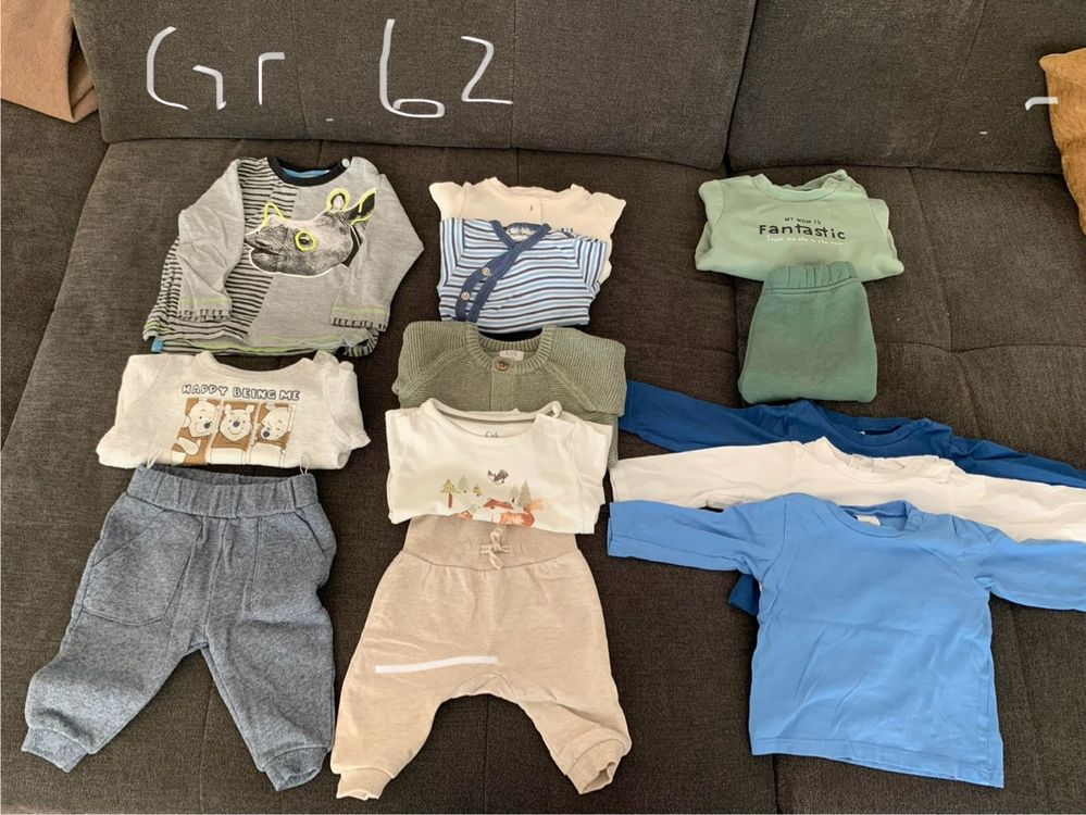 Kleiderpacket (Neu (gemäss Beschreibung)) in Sissach für CHF 50 – mit Lieferung auf Ricardo kaufen