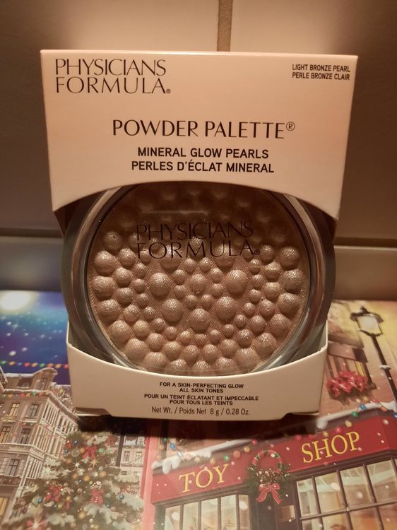 Powder Palette Mineral Glow Pearls | Kaufen auf Ricardo